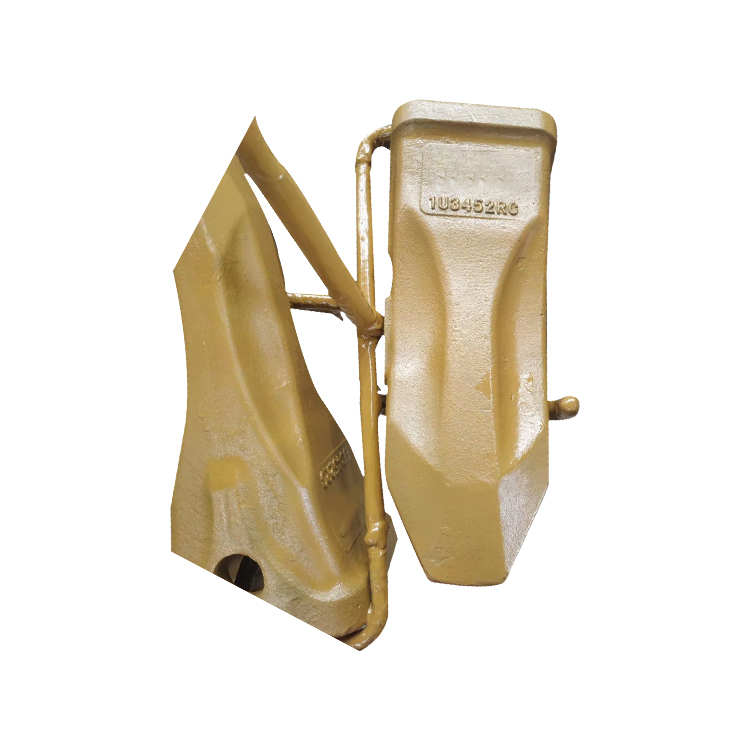 GET Parts Caterpillar Casting Excavator 320 Bucket Teeth Black Cat ...